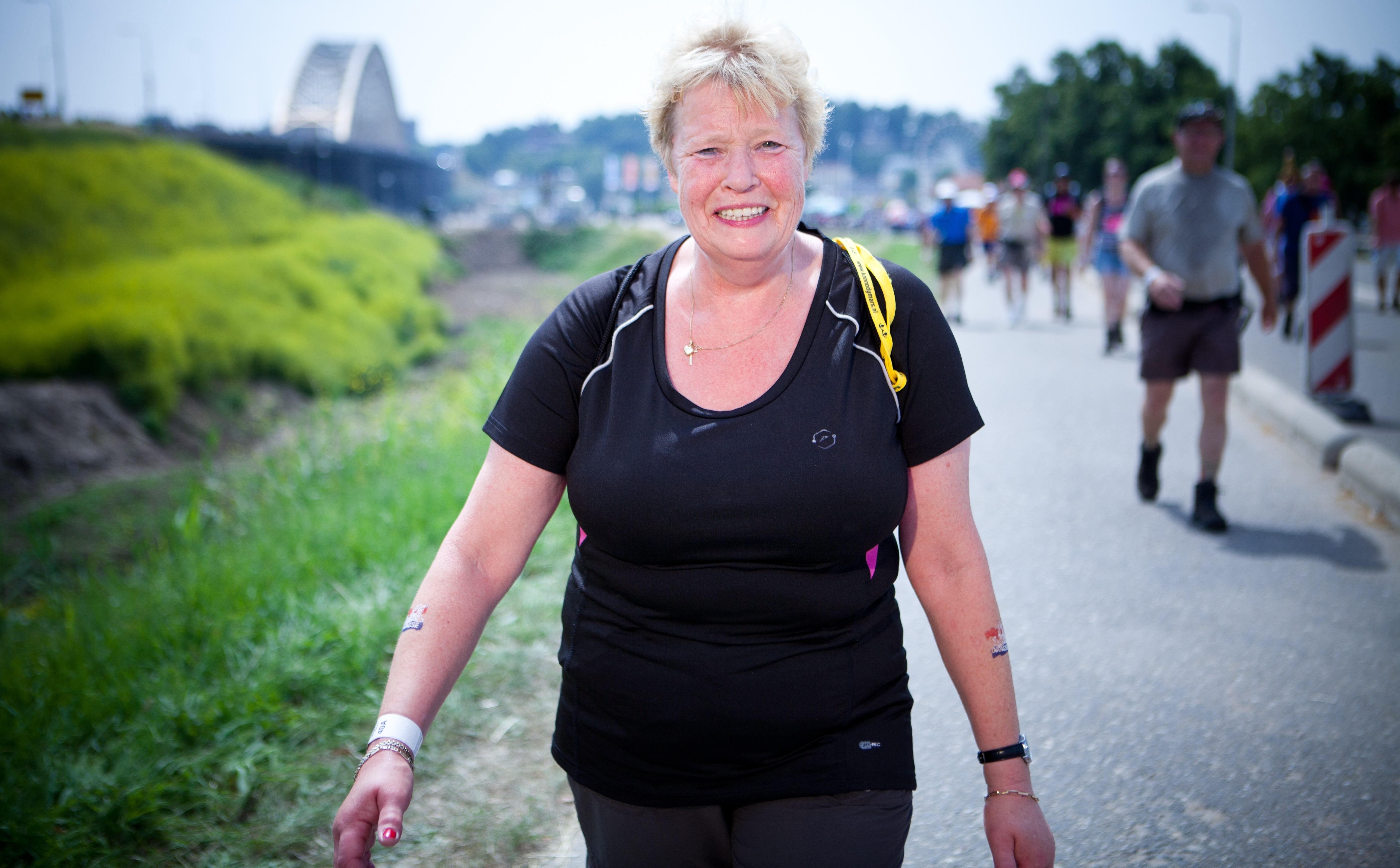 Ervaring van Nelly met reumatoïde artritis en een heupprothese | Sint ...