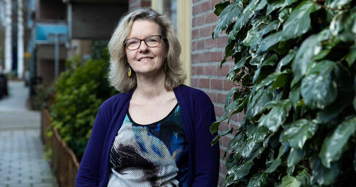 “Ik sta versteld van wat Hester allemaal doet”