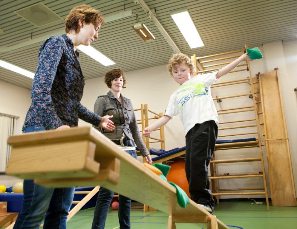 ZOOM-IN: een multidisciplinaire kijk op de ontwikkeling van het kind