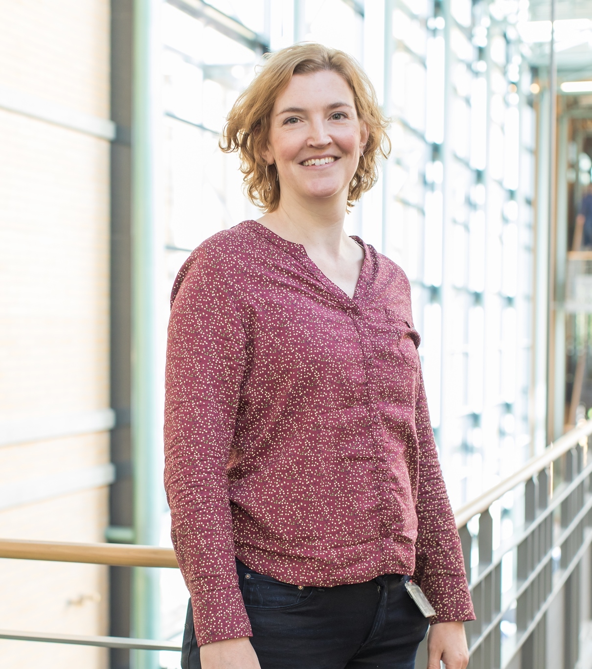 Petra Heesterbeek PhD | Coordinating Senior Researcher